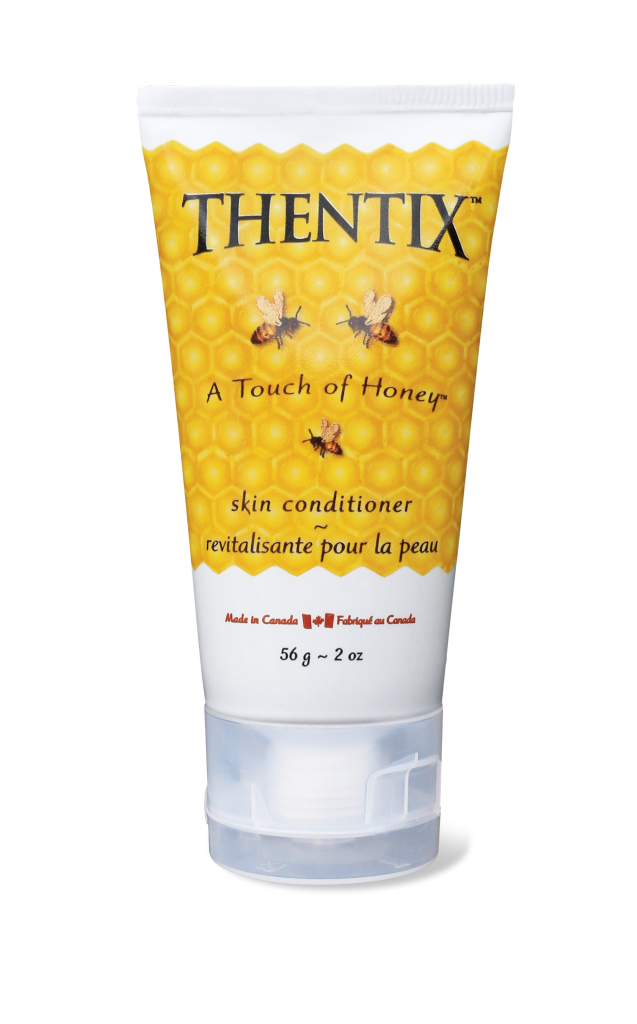 Thentix 2oz Tube – Thentix A Touch of Honey